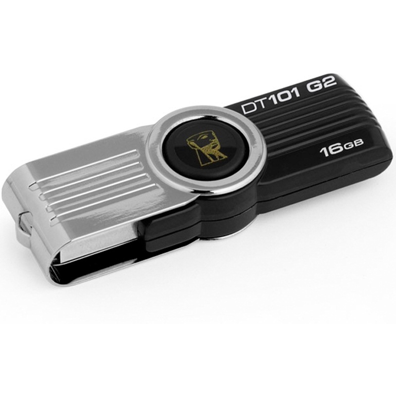 金士顿（Kingston) DT101G2 经典之作 16GB黑色U盘_其他存储设备_存储设备_电脑及配件_一线达通-阳光采购、正品保障、惠到 ...