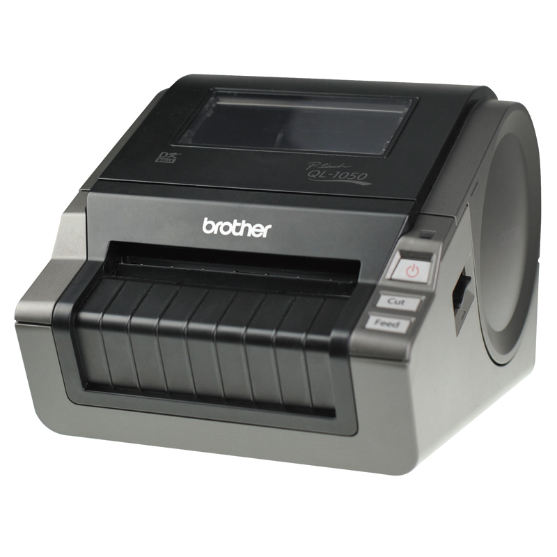 兄弟（brother）QL-1050热敏电脑标签打印机 热式打印机_条码标签打印机_打印设备_办公设备_一线达通-阳光采购、正品保障、惠到实处 ...