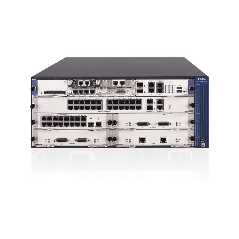 华三（H3C）RT-MSR5660 企业级路由器(含主机、MPU、SPU、电源)_路由器_网络设备_电脑及配件_一线达通-阳光采购、正品保障 ...