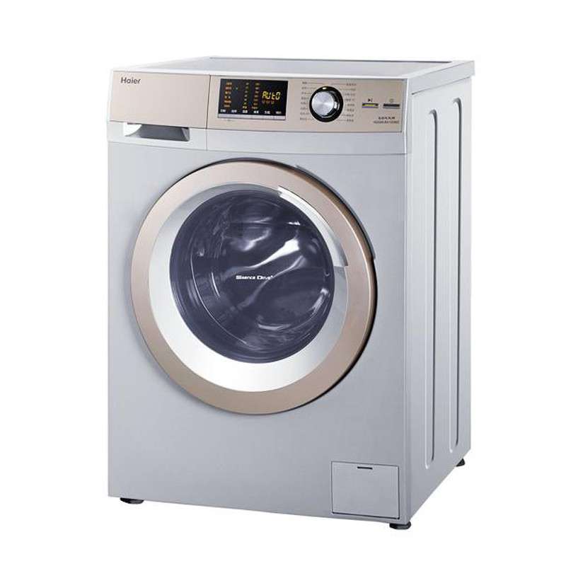 海尔(Haier) XQG60-BX10288Z 滚筒式银灰全自动家用洗衣机新品变频_洗衣机_大家电_办公家电_一线达通-阳光采购、正品保障、惠到实处、专业售后