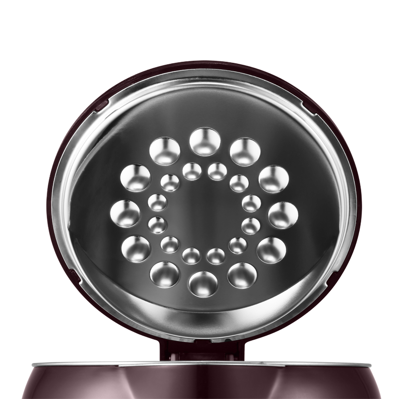 美的（Midea）H215E4b 电水壶1.5L 304不锈钢电热水壶 无缝内胆双层彩钢烧水壶_电水壶_厨房电器_办公家电_一线达通-阳光采购、正品保障、惠到实处、专业售后