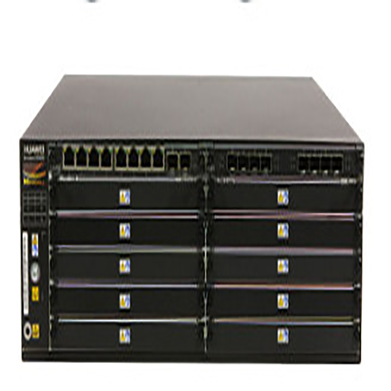 华为（ HUAWEI ） 交换机防火墙 USG6650 (8GE电+8GE光+2*10GE光,16G内存,2交流电源,含SSL VPN 100 ...