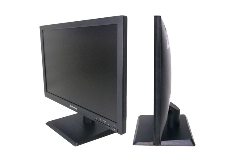 联想（Lenovo）扬天LS2014WA/WD 19.5英寸LED背光液晶电脑显示器 黑色（LS2014wA,LS2014wD随机发）_显示器 ...