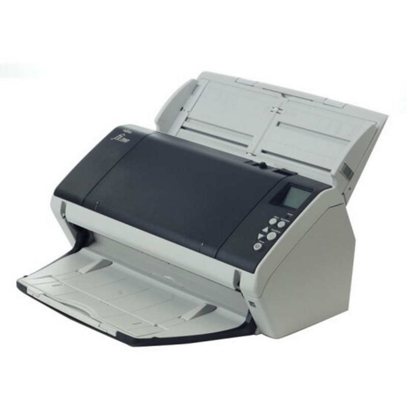富士通（Fujitsu）fi-7480 扫描仪 A3高速双面自动进纸扫描 扫描仪_平板式扫描仪_扫描仪_办公设备_一线达通-阳光采购、正品保障 ...