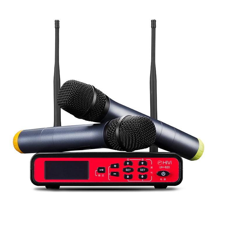 惠威（HiVi）KX1000 音响组合套装 内含HA8200功放+UH820话筒 标配音箱线（15米纯铜）+吊架+4头信号音频线_政府企业电子采购平台