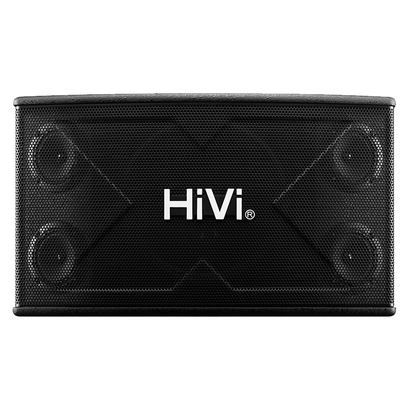惠威（HiVi）KX1000 音响组合套装 内含HA8200功放+UH820话筒 标配音箱线（15米纯铜）+吊架+4头信号音频线_政府企业电子采购平台