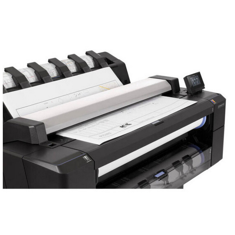 惠普（HP）T2530 硫酸纸蓝图打印机 黑白彩色绘图仪 办公打印机_绘图仪_其他设备_办公设备_一线达通-阳光采购、正品保障、惠到实处、专业售后