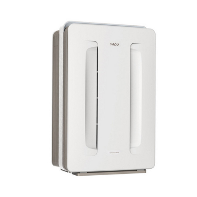 亚都（YADU）KJ600G-P5 空气净化器双面侠 三合一滤网双滤芯除甲醛除PM2.5_空气净化器_生活电器_办公家电_一线达通-阳光采购、正品保障、惠到实处、专业售后