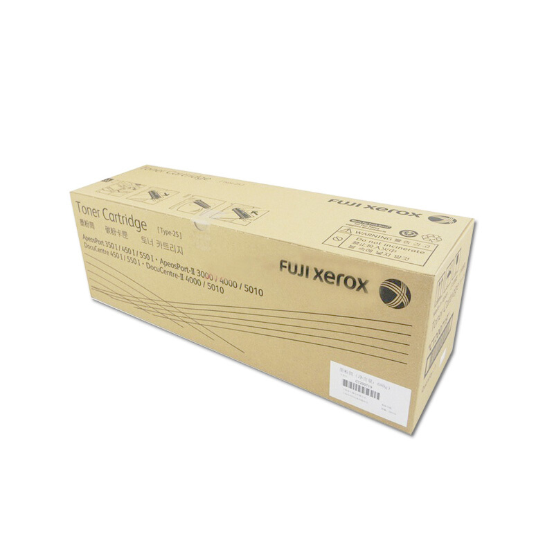 富士施乐（Fuji Xerox）CT200719 墨粉筒 （适用DC450I/4000/4010/5010机型）_政府企业电子采购平台