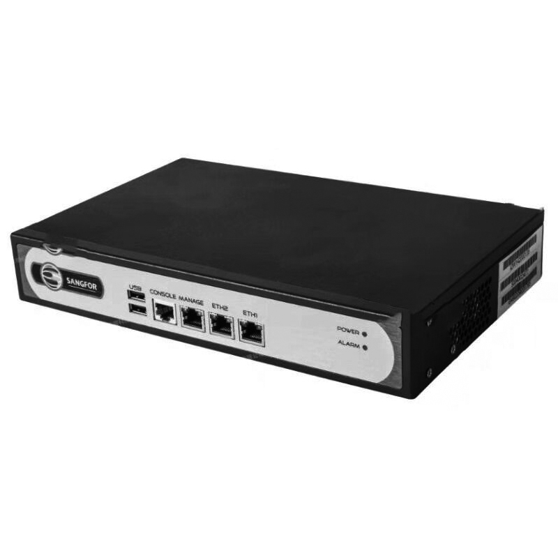 深信服（SANGFOR）AF-1000-A400-3F 企业防火墙 网络层吞吐量:1.5G;应用层吞吐量:200M;并发连接数:800000 ...