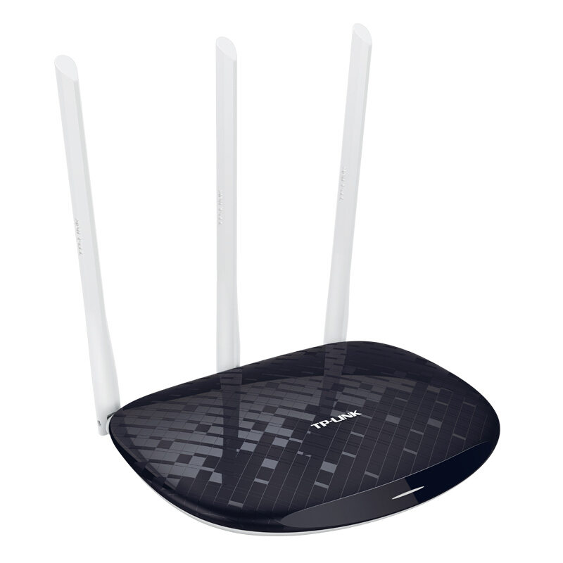 TP-LINK TL-WR886N 450M无线路由器（水蓝） 智能路由 WIFI无线穿 百兆_政府企业电子采购平台