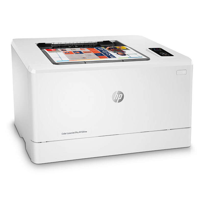 惠普（HP）Colour LaserJet Pro M154nw彩色激光打印机(CP1025nw升级型号)_彩色激光打印机_打印设备_办公设备 ...
