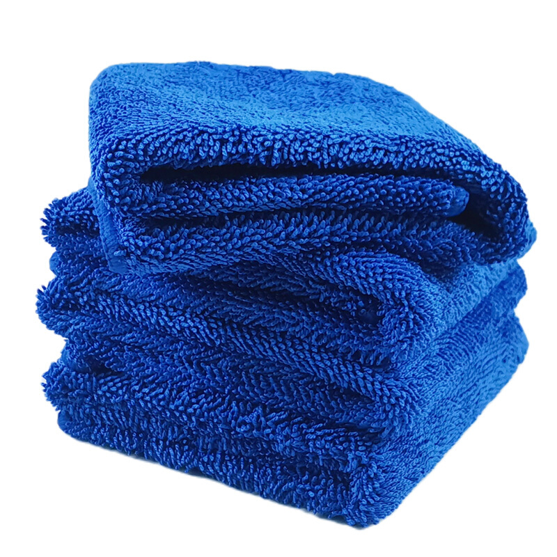 方形抹布 不掉毛吸水 蓝色_政府企业电子采购平台