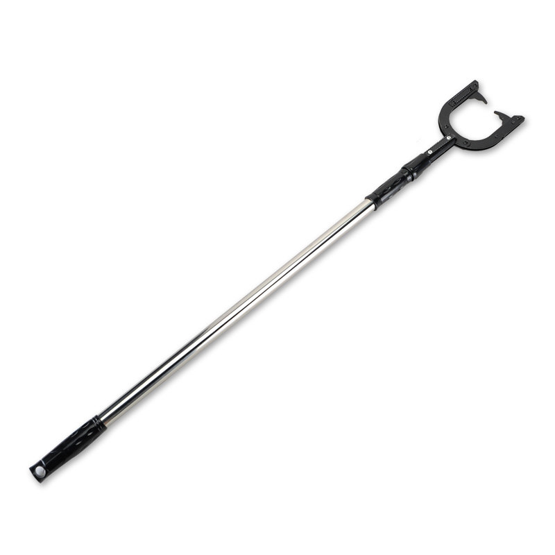 丛林狐 不锈钢防爆钢叉抓捕器伸缩 铁头抓捕器_政府企业电子采购平台