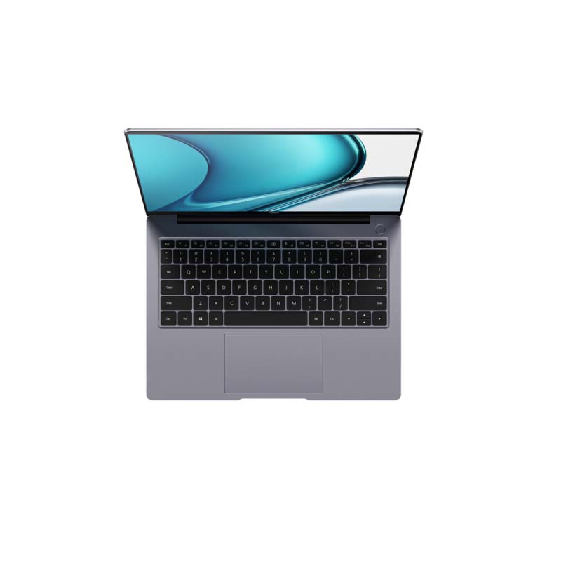 华为（HUAWEI）MateBook 14s笔记本电脑 i7-11370H 16G+512G锐炬显卡 触控屏/轻薄商务办公本 深空灰_政府企业 ...