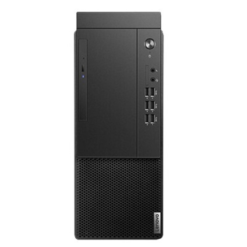 联想(Lenovo) 启天M437 英特尔酷睿十代i5 台式机(i5-10500/16G/1T+256G/ Win10 21.5显示器_政府 ...