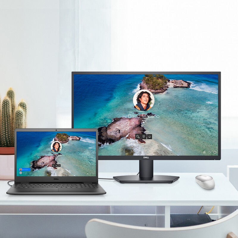 戴尔(DELL)SE2422HR 23.8英寸液晶 办公家用电脑显示器(IPS屏 75Hz 低蓝光 支持壁挂)_政府企业电子采购平台
