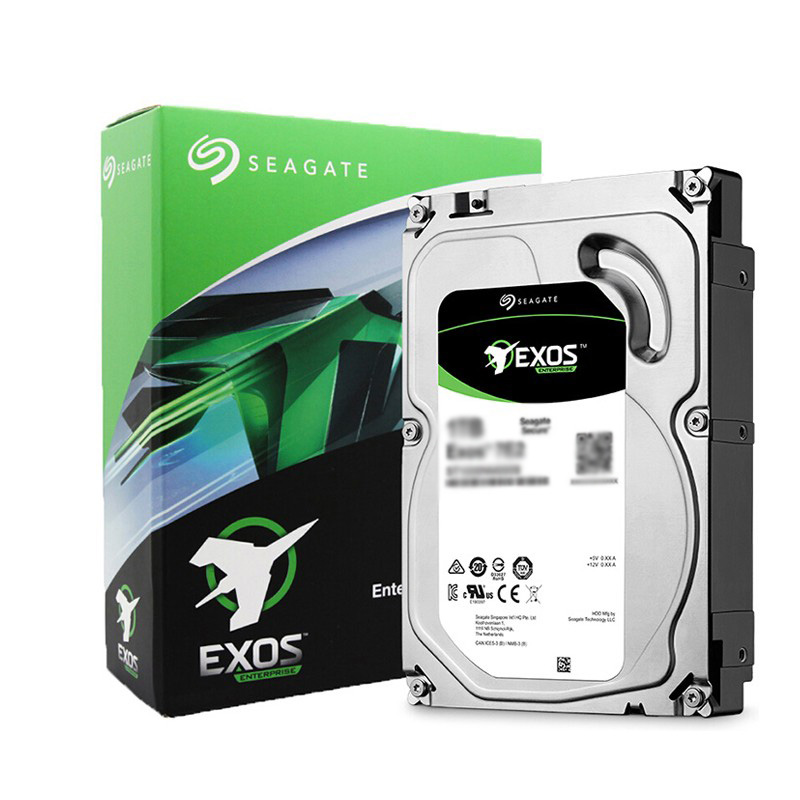 希捷（SEAGATE） 企业级硬盘 服务器机械硬盘 垂直 PMR CMR SATA 银河7200转 4TB【ST4000NM000A】_政府 ...